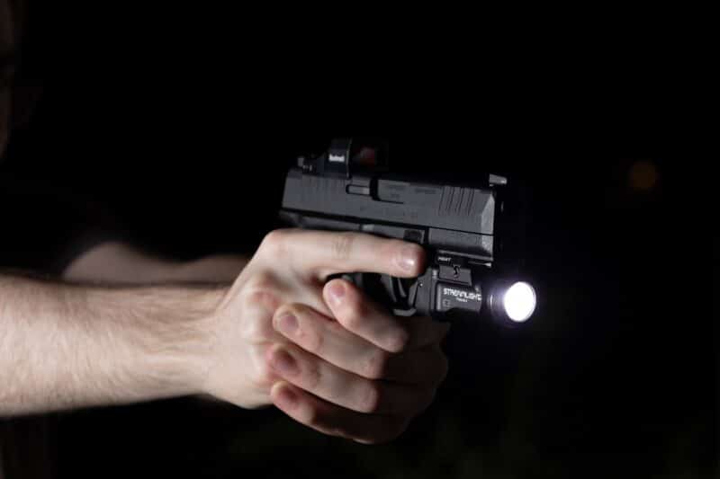 Streamlight TLR-7 X Sub USB Review - The Armory Life