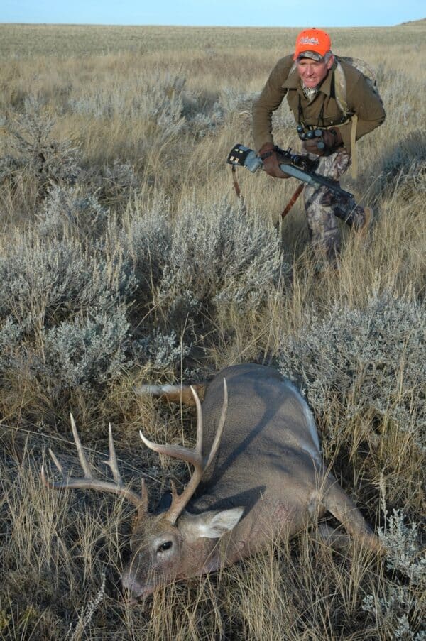 Hunting Prairie Whitetail Deer — Right Under Your Nose - The Armory Life