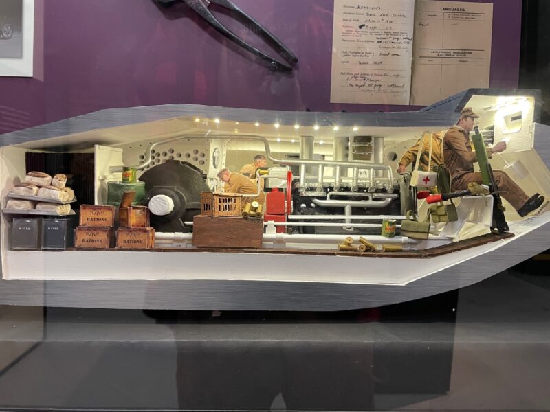 British Mark I Tank — World War I Changed Everything - The Armory Life