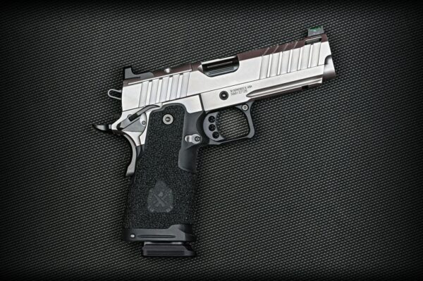 Continuous Precision Custom 1911 DS Prodigy - The Armory Life