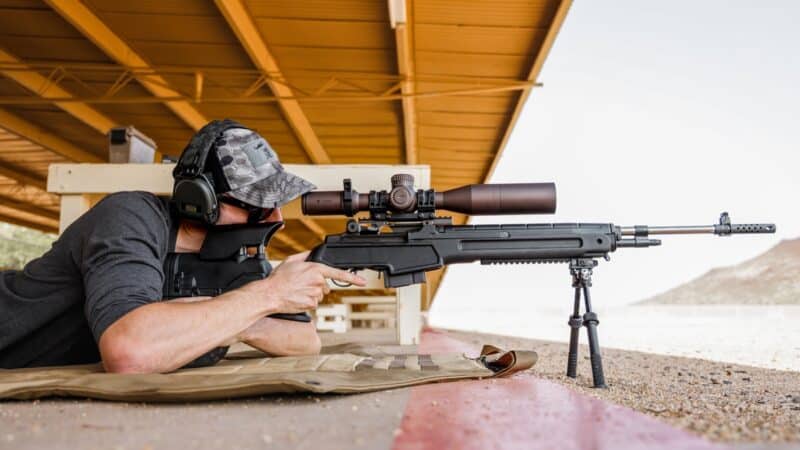 What Is a Semi-Automatic Firearm? - The Armory Life