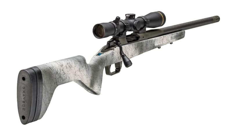 Springfield Model 2020 Redline Review — A Lightweight Rifle in 6.5 CM ...