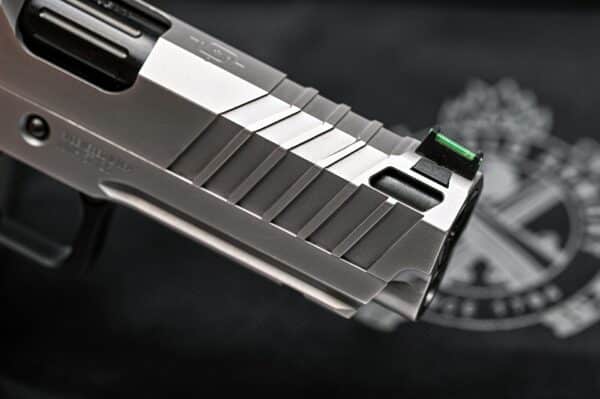Continuous Precision Custom 1911 DS Prodigy - The Armory Life