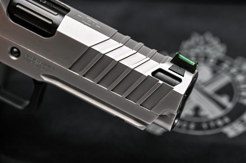 Continuous Precision Custom 1911 DS Prodigy - The Armory Life