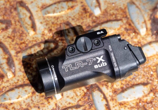 Streamlight TLR-7 X Sub USB Review - The Armory Life