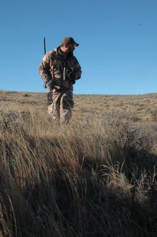 Hunting Prairie Whitetail Deer — Right Under Your Nose - The Armory Life