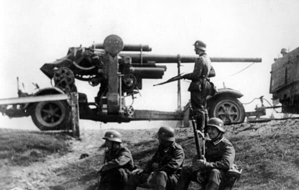 Germany’s Edge — The Dual-Purpose 88mm Gun - The Armory Life
