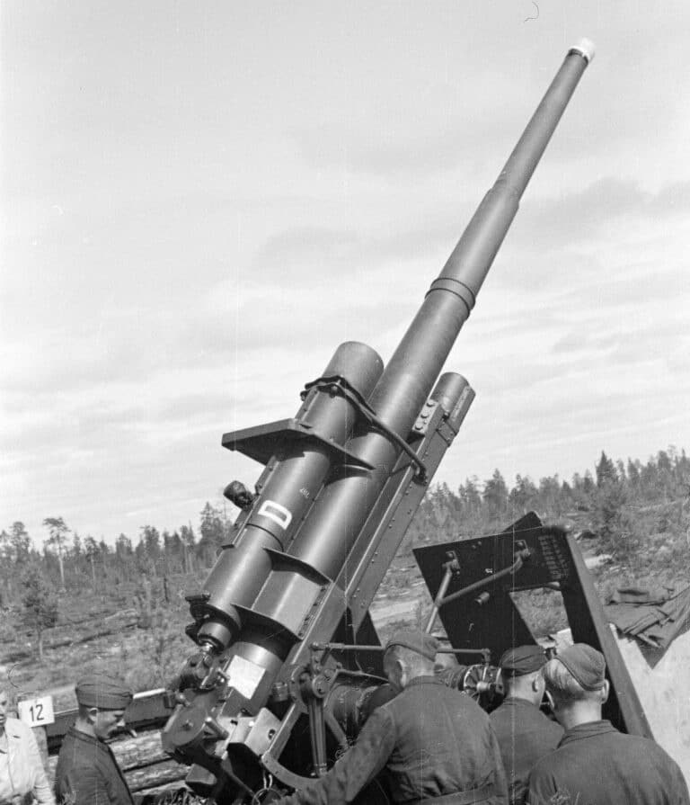 Germany’s Edge — The Dual-Purpose 88mm Gun - The Armory Life
