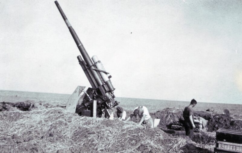 Germany’s Edge — The Dual-Purpose 88mm Gun - The Armory Life