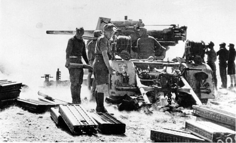 Germany’s Edge — The Dual-Purpose 88mm Gun - The Armory Life