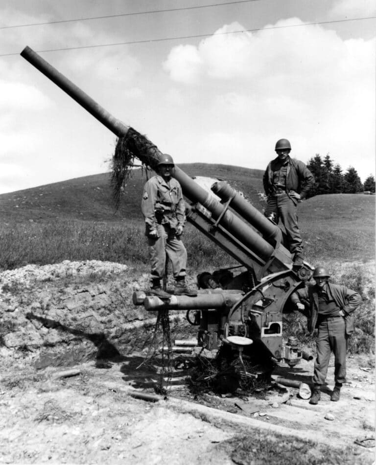 Germany’s Edge — The Dual-Purpose 88mm Gun - The Armory Life