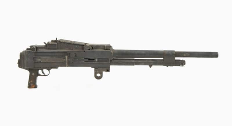 Italy’s Bizarre Breda M37 Machine Gun - The Armory Life