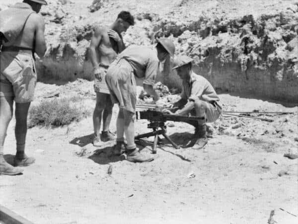 Italy’s Bizarre Breda M37 Machine Gun - The Armory Life