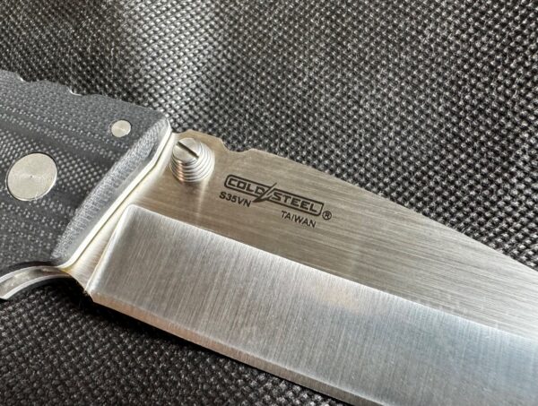 Cold Steel AD-10 Tanto Review - The Armory Life