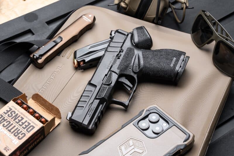 Ayoob: Compact Springfield Echelon 4.0C Review - The Armory Life