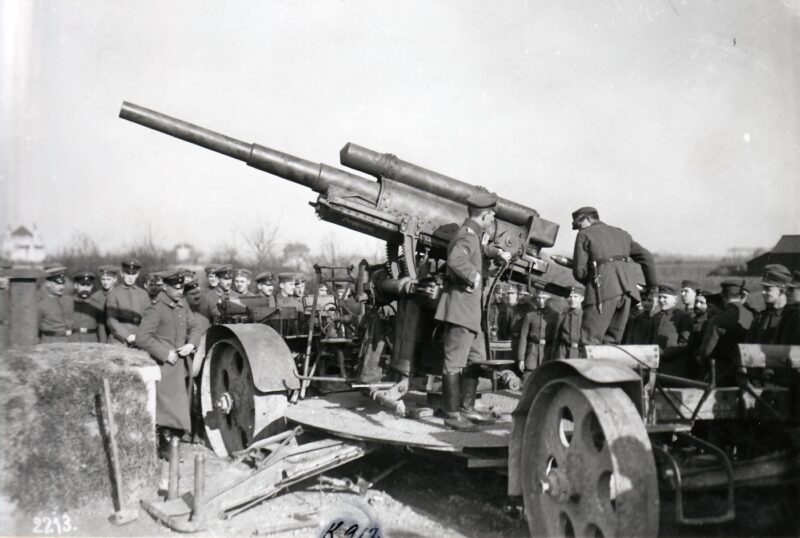 Germany’s Edge — The Dual-Purpose 88mm Gun - The Armory Life