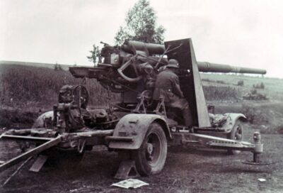Germany’s Edge — The Dual-Purpose 88mm Gun - The Armory Life