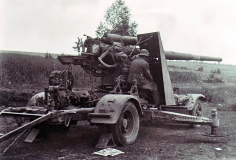 Germany’s Edge — The Dual-Purpose 88mm Gun - The Armory Life