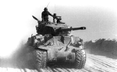 Merkava — The Home Grown Israeli Tank - The Armory Life