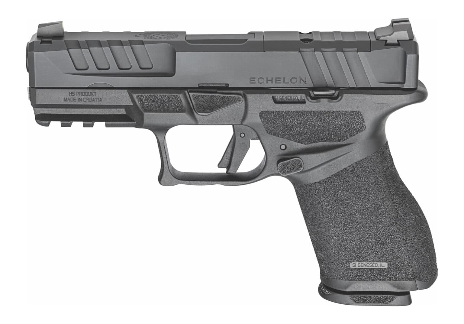 Ayoob: Compact Springfield Echelon 4.0C Review - The Armory Life