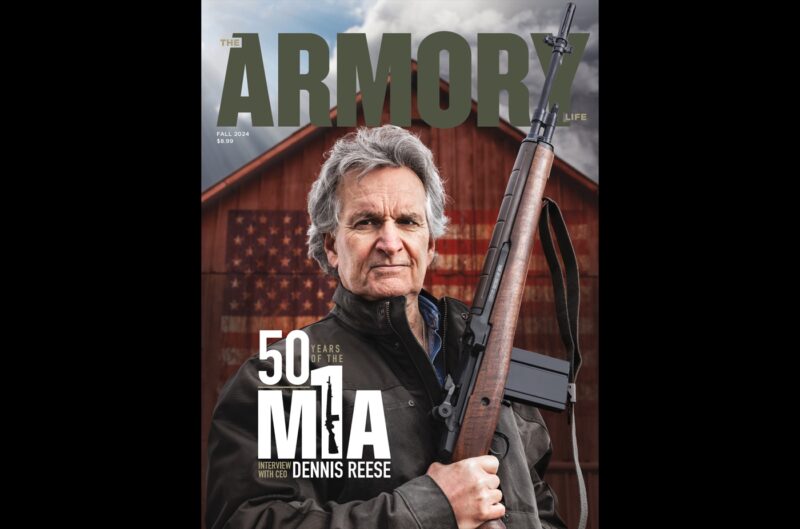 Betting the Farm: The Story Behind the M1A - The Armory Life