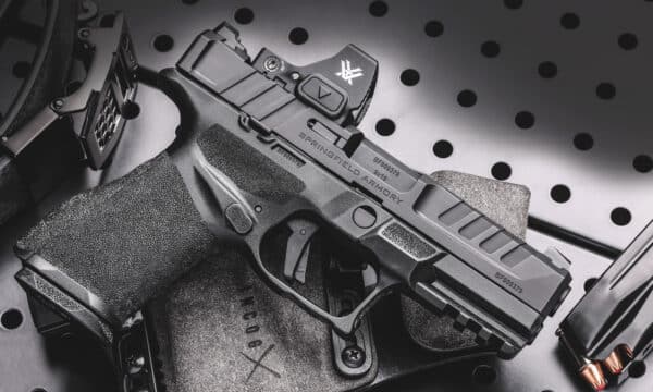 Ayoob: Compact Springfield Echelon 4.0C Review - The Armory Life