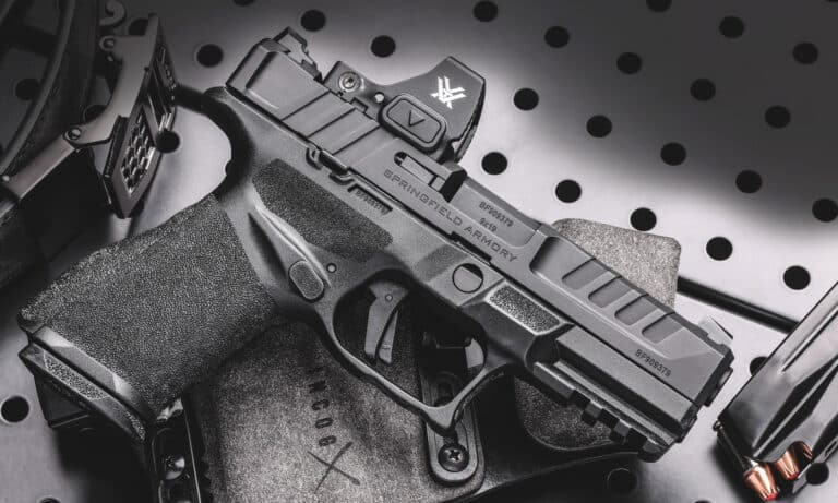 Ayoob: Compact Springfield Echelon 4.0C Review - The Armory Life
