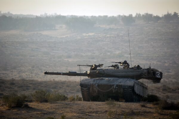Merkava — The Home Grown Israeli Tank - The Armory Life