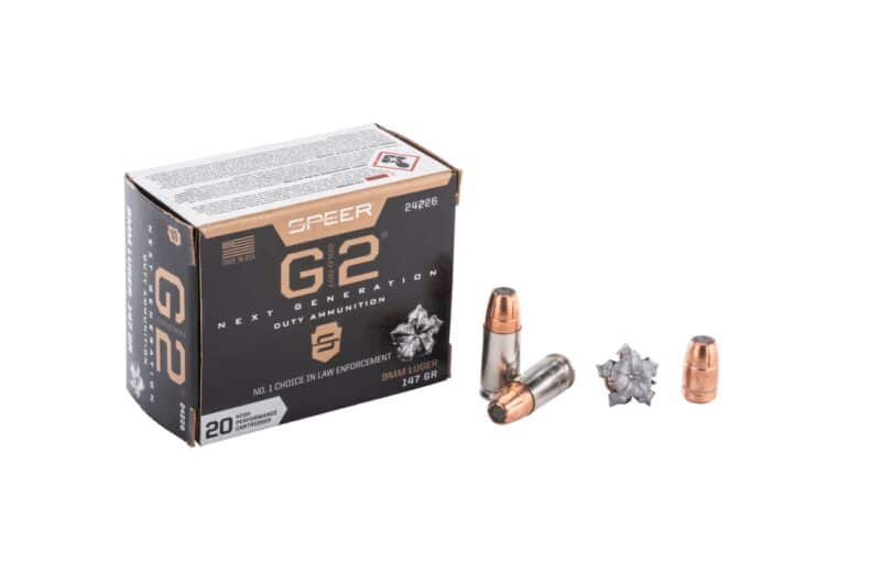 Speer Gold Dot G2 9mm Review - The Armory Life