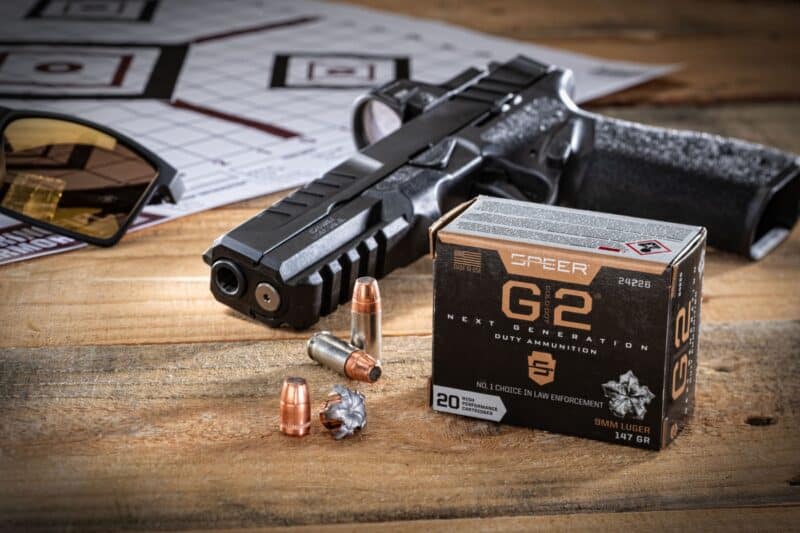Speer Gold Dot G2 9mm Review - The Armory Life