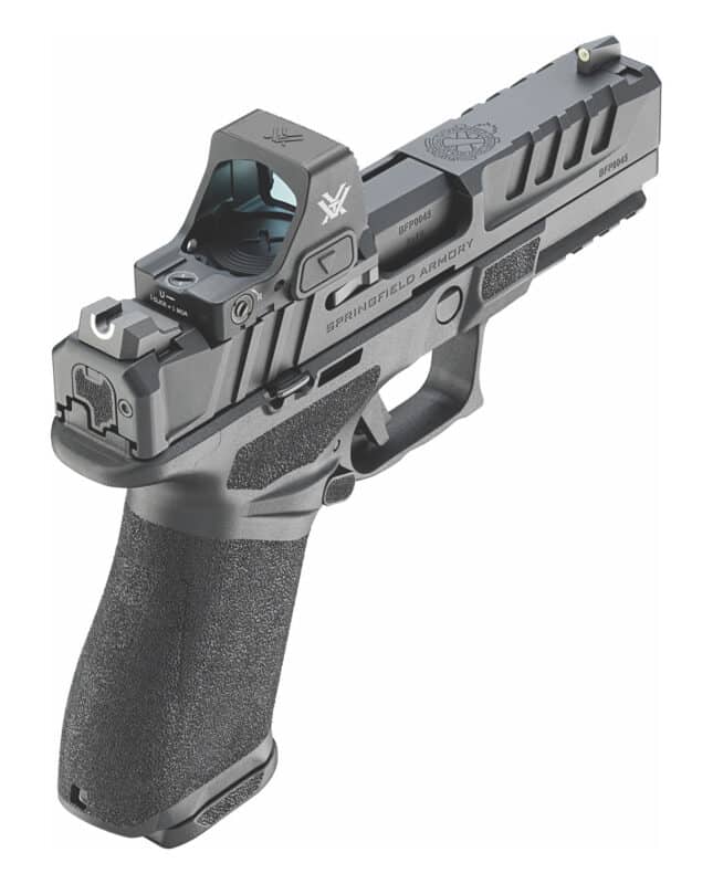 Ayoob: Compact Springfield Echelon 4.0C Review - The Armory Life