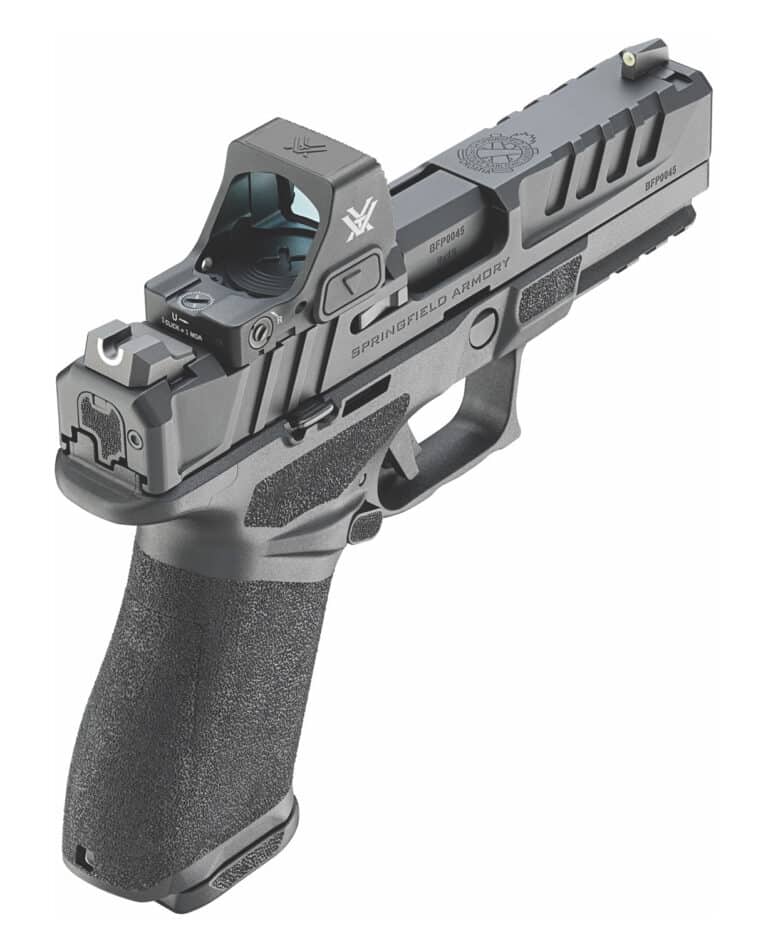 Ayoob: Compact Springfield Echelon 4.0C Review - The Armory Life