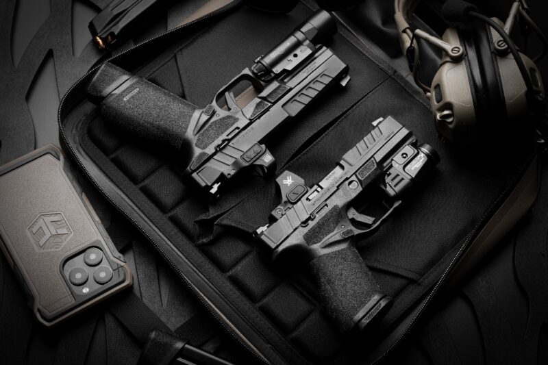 Ayoob: Compact Springfield Echelon 4.0C Review - The Armory Life