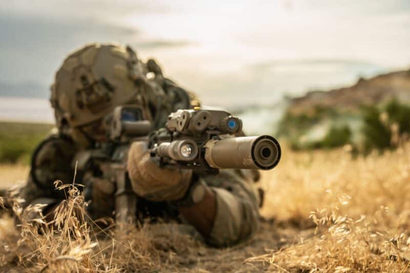 SureFire RC3 Suppressor Review - The Armory Life