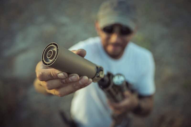 SureFire RC3 Suppressor Review - The Armory Life