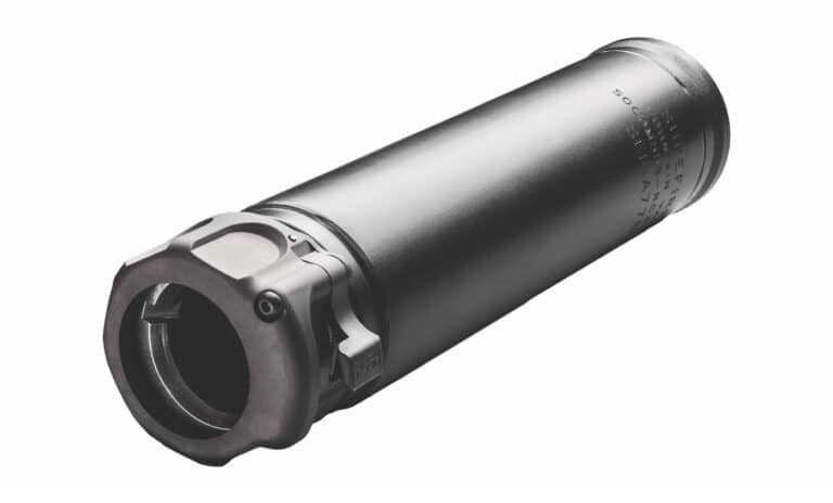 SureFire RC3 Suppressor Review - The Armory Life