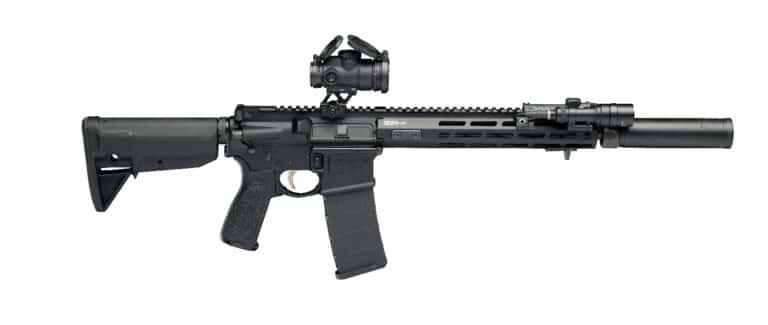 SureFire RC3 Suppressor Review - The Armory Life