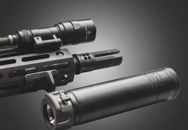 SureFire RC3 Suppressor Review - The Armory Life