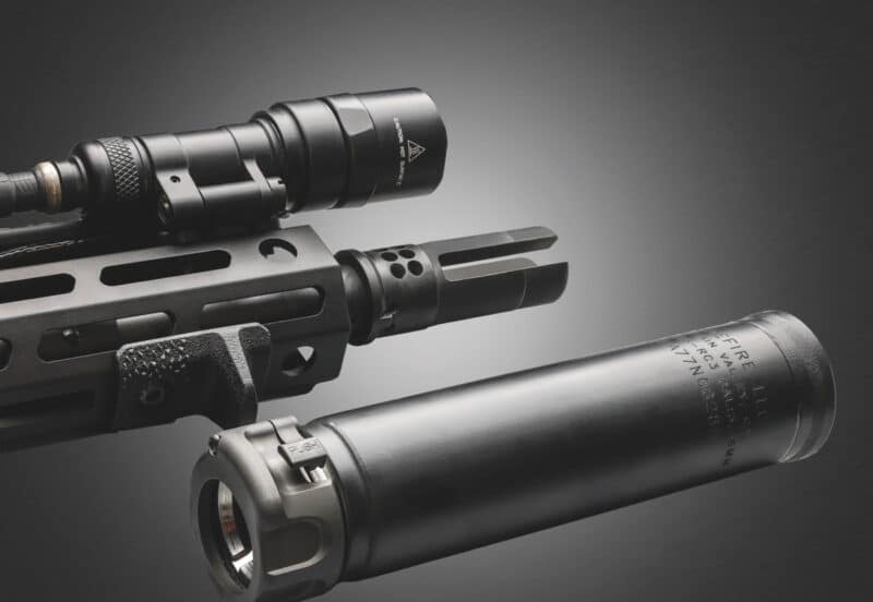 SureFire RC3 Suppressor Review - The Armory Life