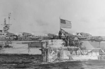 Hunt and Capture of German Submarine U-505 - The Armory Life