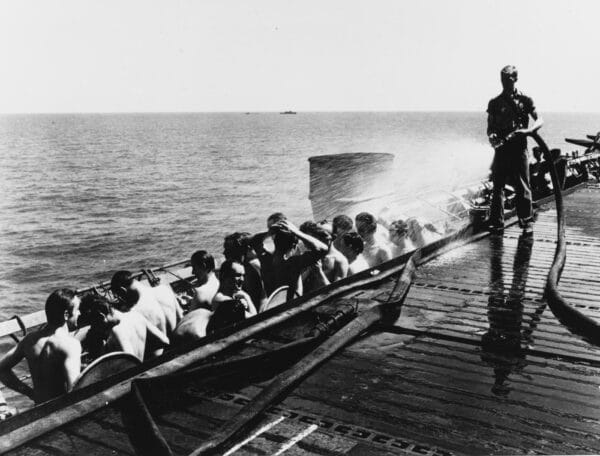 Hunt and Capture of German Submarine U-505 - The Armory Life