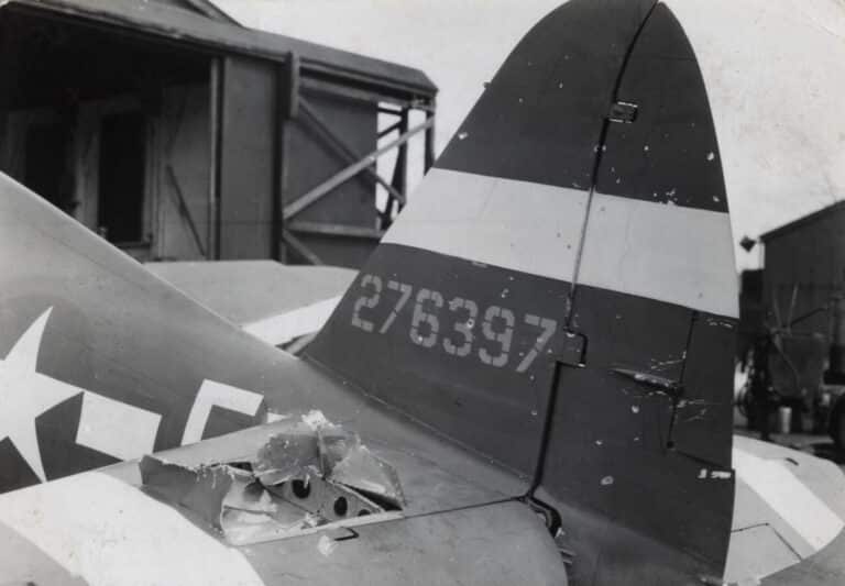 Republic P-47 Thunderbolt — America’s Flying Tank - The Armory Life