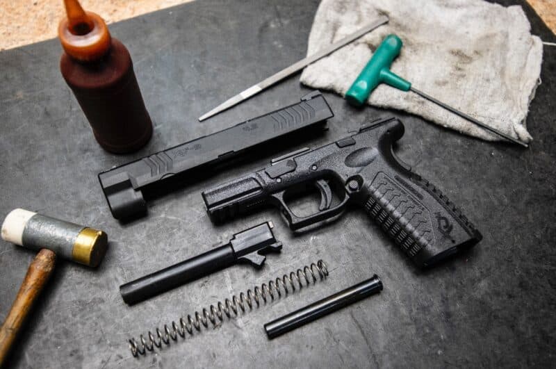 Ghost Guns — Myth vs. Reality - The Armory Life