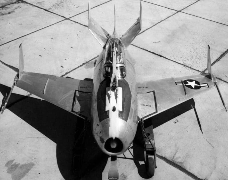 McDonnell XF-85 Goblin — The Air Force’s Parasite - The Armory Life