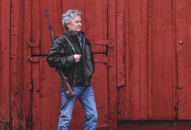 Betting the Farm: The Story Behind the M1A - The Armory Life