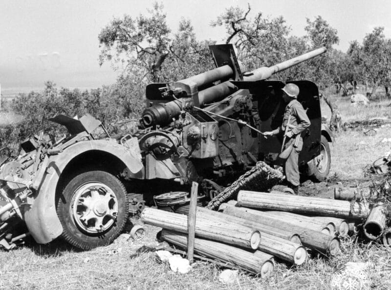 Germany’s Edge — The Dual-Purpose 88mm Gun - The Armory Life