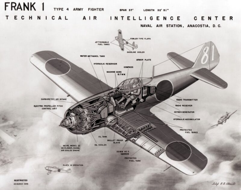 America’s Secretive Technical Air Intelligence Unit in World War II ...