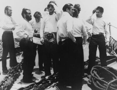 Hunt and Capture of German Submarine U-505 - The Armory Life