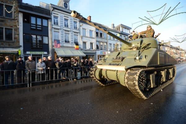 Sherman Firefly — The British Tiger Killer - The Armory Life