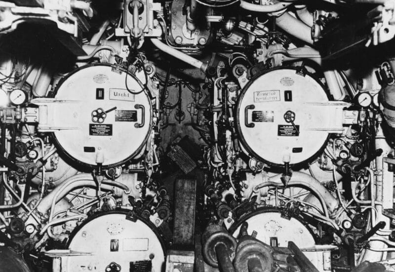 Hunt and Capture of German Submarine U-505 - The Armory Life